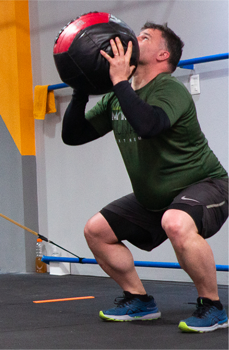 Entrenamiento ATR – Lekip